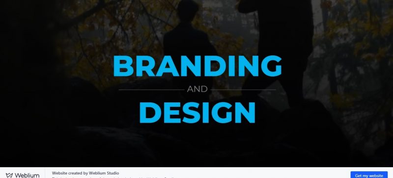 13 Interesting Website Background Examples - Weblium Blog