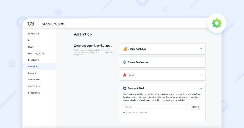 Beginner's Guide on How to Make a Website: 10 Effective Steps - Weblium ...