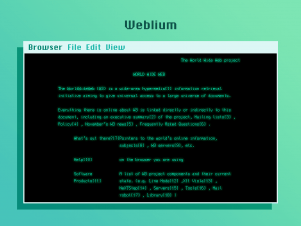 What Was the First Website? First Website Ever | Weblium