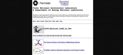 What Was the First Website? First Website Ever | Weblium