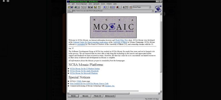 What Was the First Website? First Website Ever | Weblium