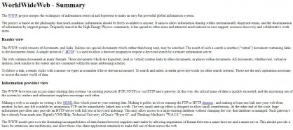 What Was the First Website? First Website Ever | Weblium