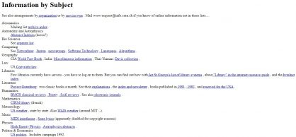 What Was the First Website? First Website Ever | Weblium