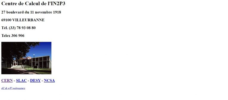 What Was the First Website? First Website Ever | Weblium