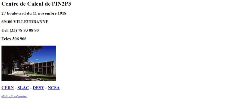 What Was the First Website? First Website Ever | Weblium