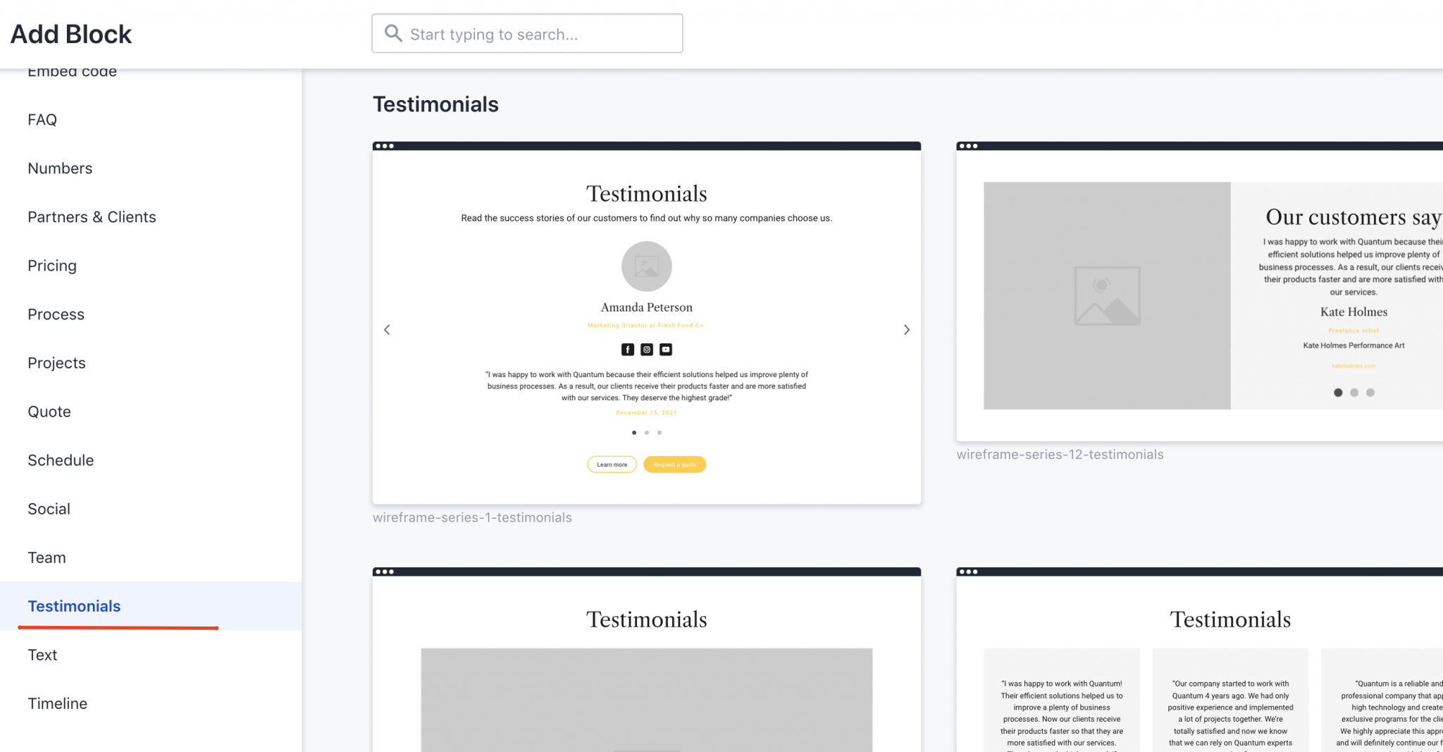 Business Portfolio: What is It and How to Make One (with Examples ...