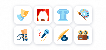 What is Clip Art? (All About Clipart Images) - Weblium Blog