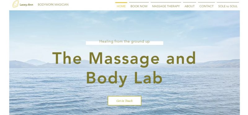 10 Massage Website Examples: Relax, Enjoy & Get Inspiration! - Weblium Blog