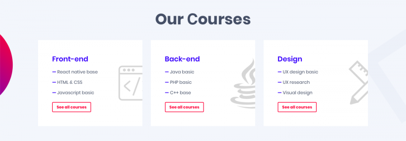 Course Outline Templates - Weblium