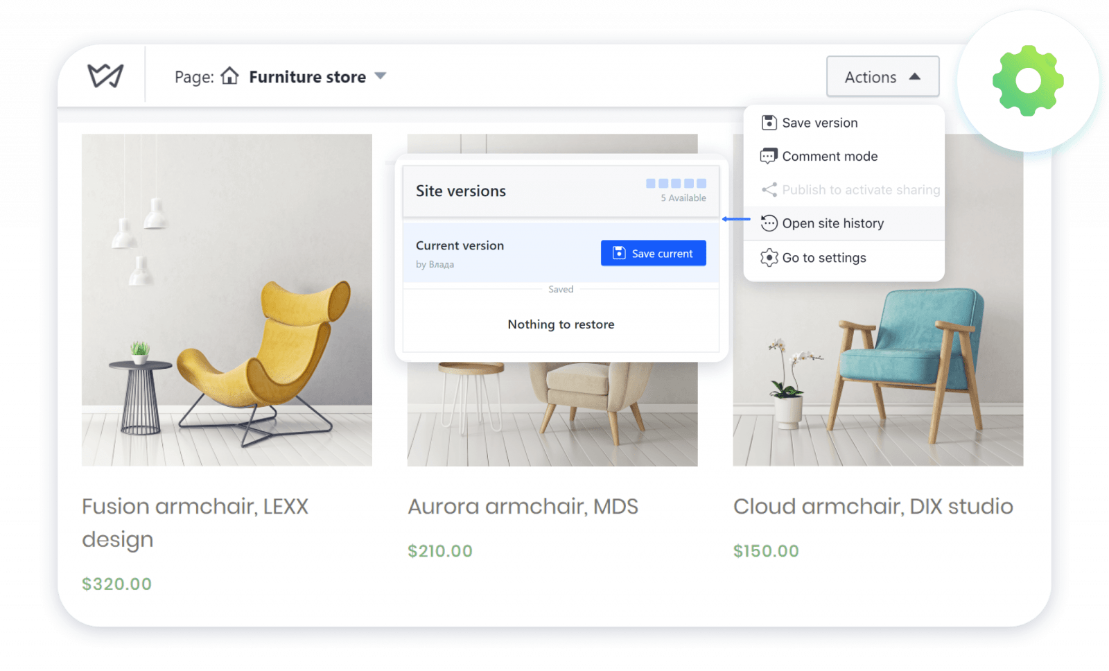 Weblium Spring Product Updates #March–May 2020 - Weblium Blog