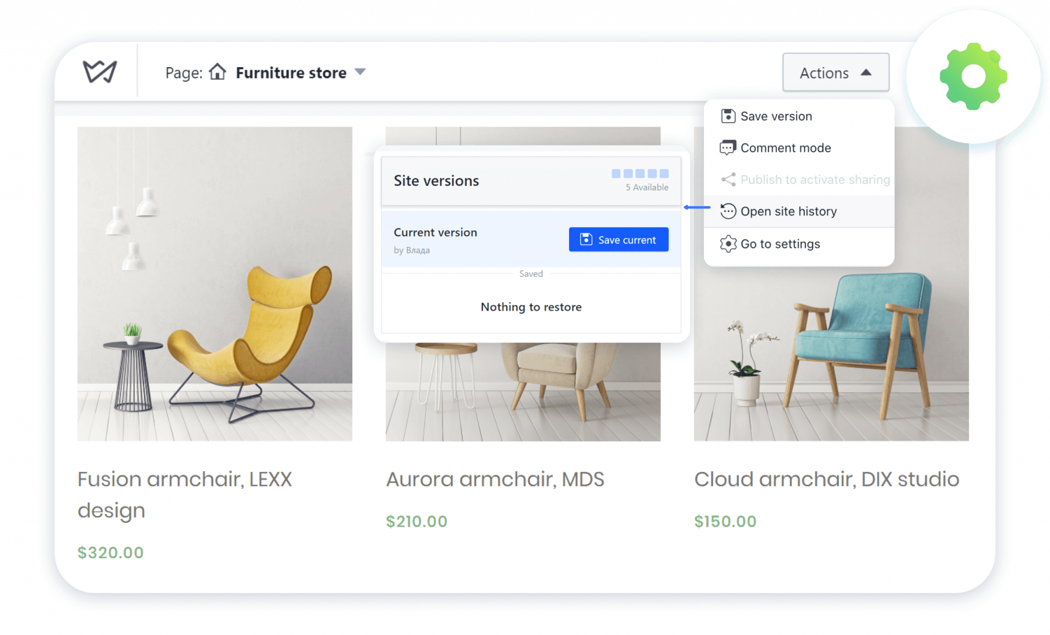 Weblium Spring Product Updates #March–May 2020 - Weblium Blog