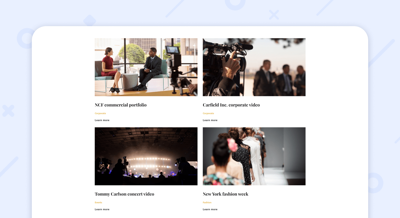 What’s a Portfolio Website and Why You Really Need It? - Weblium Blog
