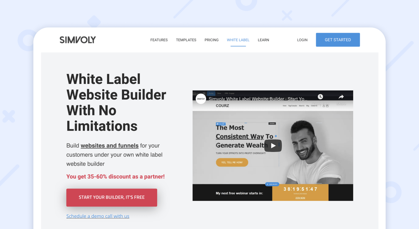 White Label Website Builders Review: Best Solutions - Weblium Blog