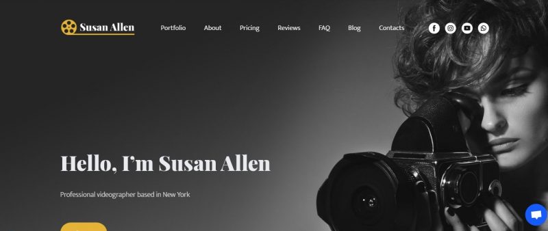 Gray Background: TOP 10 Gray Background Website Ideas - Weblium Blog