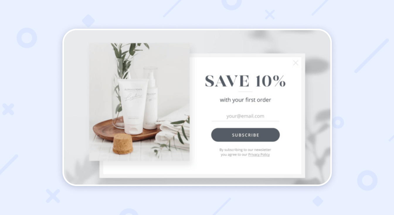Pop Up Tutorial: How to Make More Sales with PopUps? - Weblium Blog