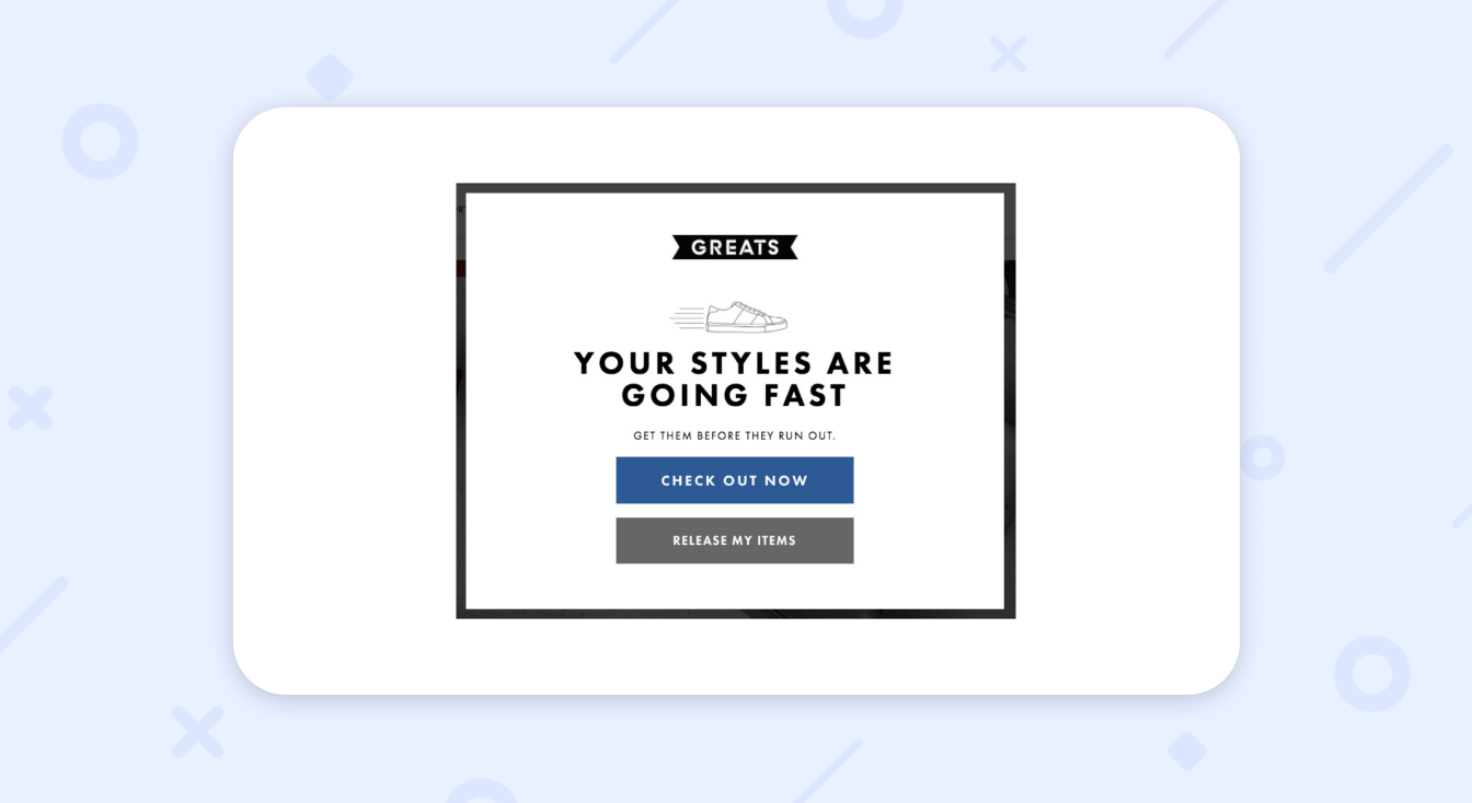 Pop Up Tutorial: How to Make More Sales with PopUps? - Weblium Blog