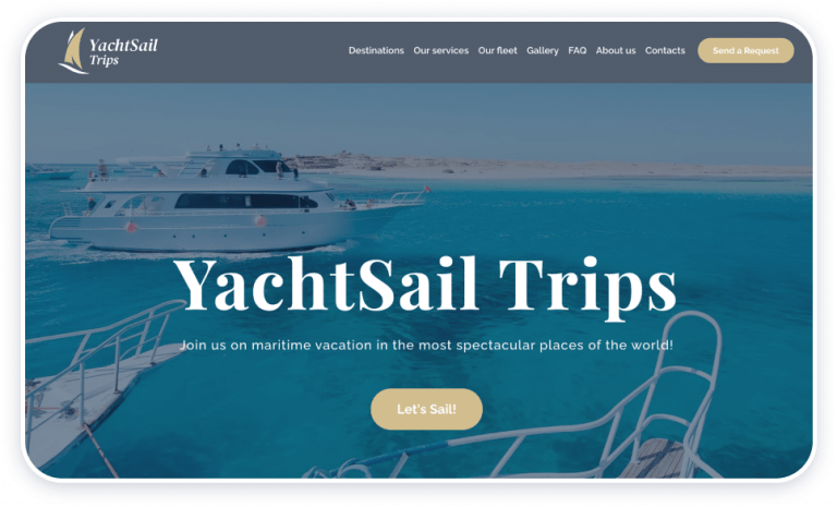 Travel Site Template Reviewed & Best Tourist Website Examples