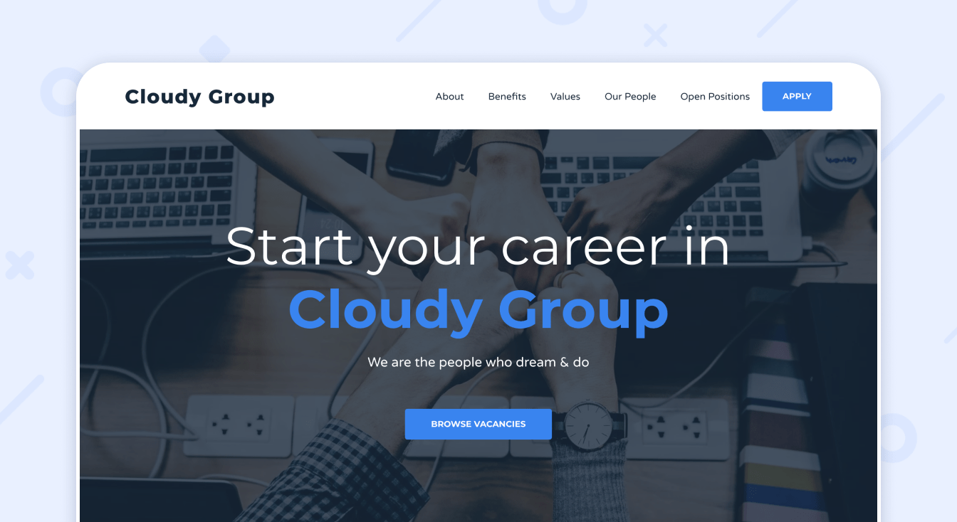 Web Page vs Website: There’s a HUGE Difference! - Weblium Blog
