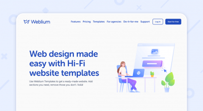 Web Page vs Website: There’s a HUGE Difference! - Weblium Blog