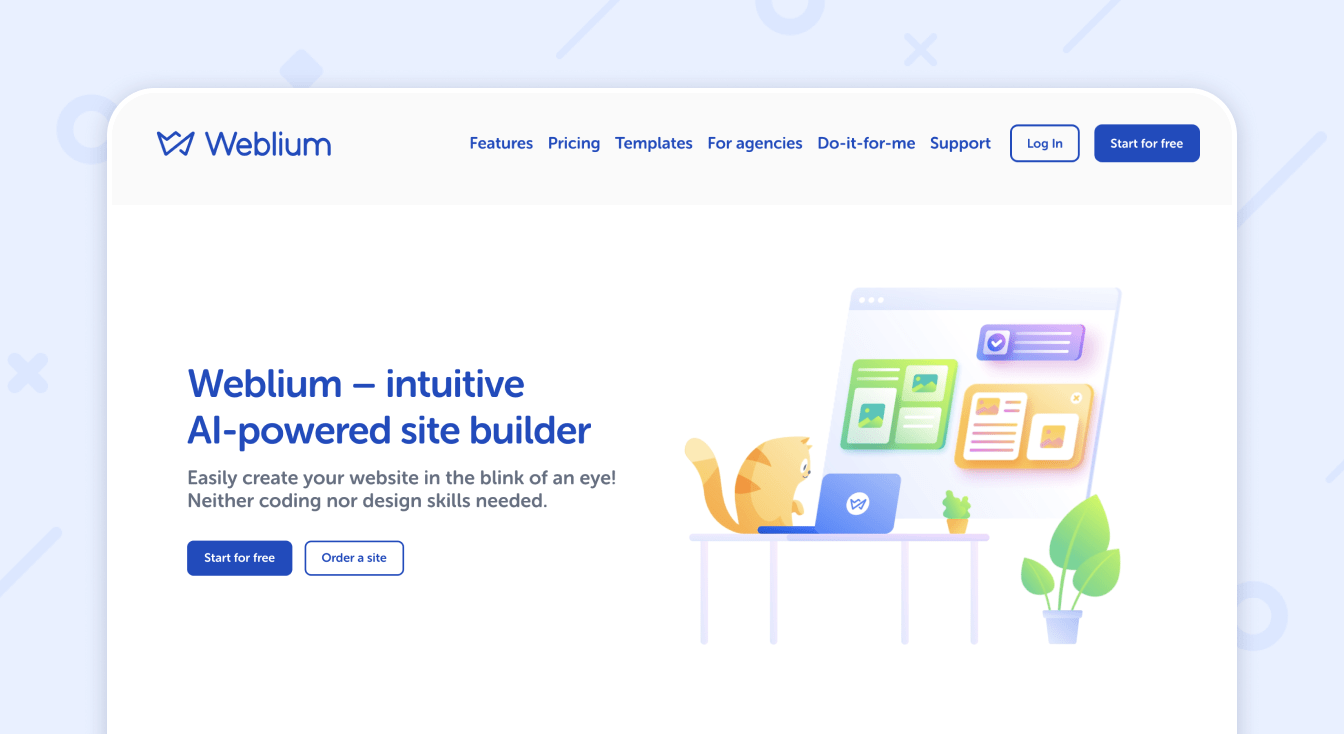 Web Page vs Website: There’s a HUGE Difference! - Weblium Blog
