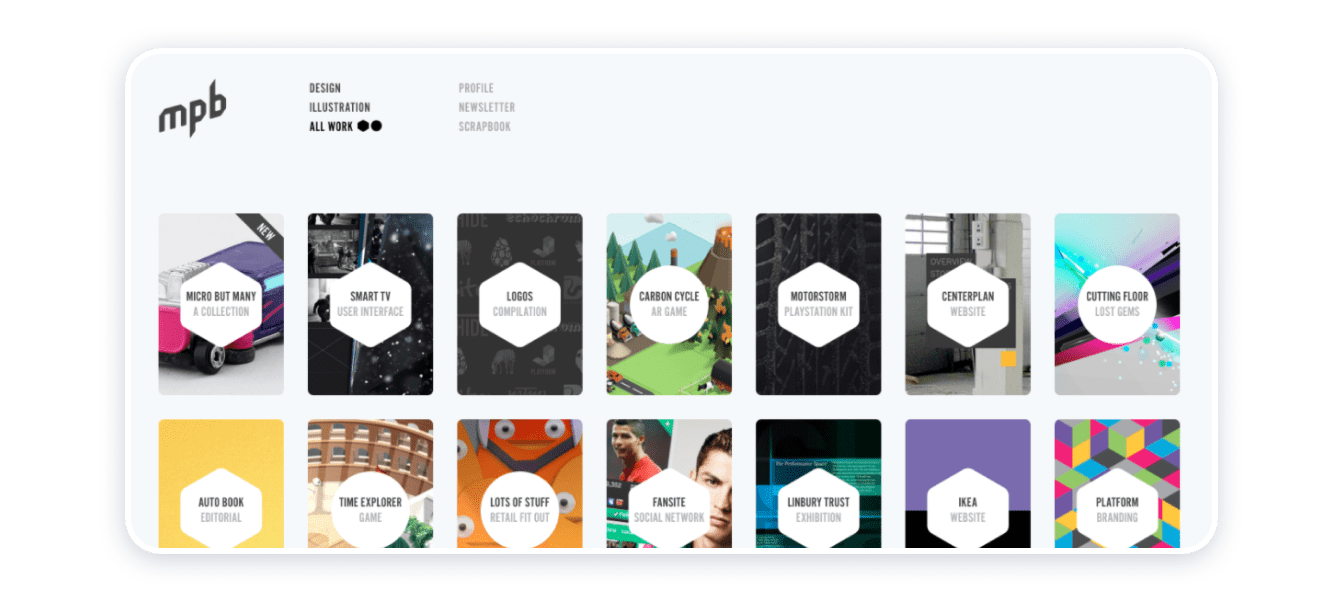 How to Create an Effective Marketing Portfolio with Examples