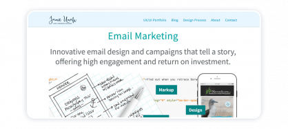 How to Create an Effective Marketing Portfolio with Examples