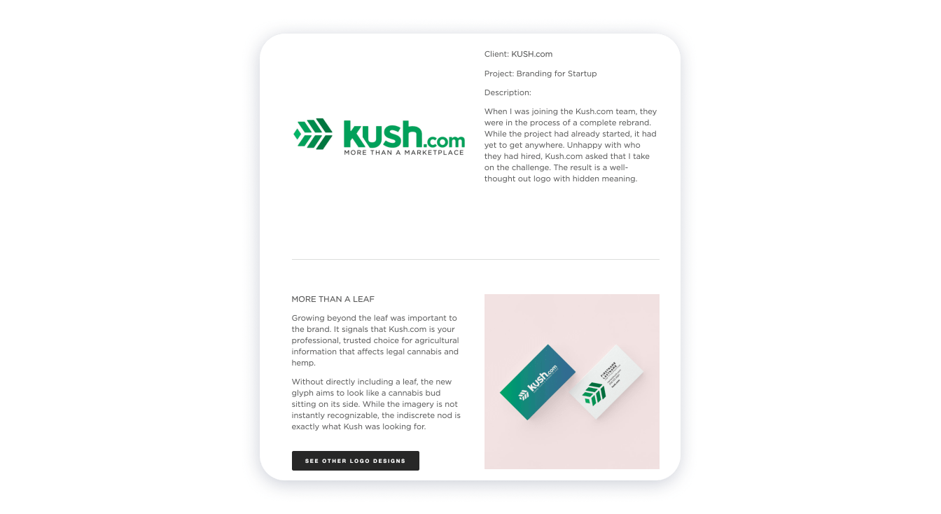 How to Create an Effective Marketing Portfolio with Examples