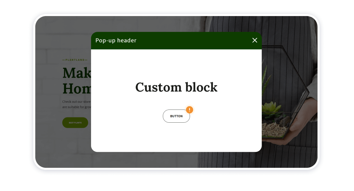 February Product Updates - Weblium Blog