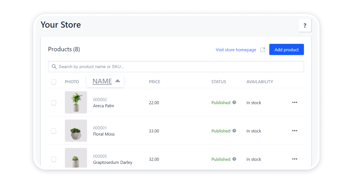 February Product Updates - Weblium Blog