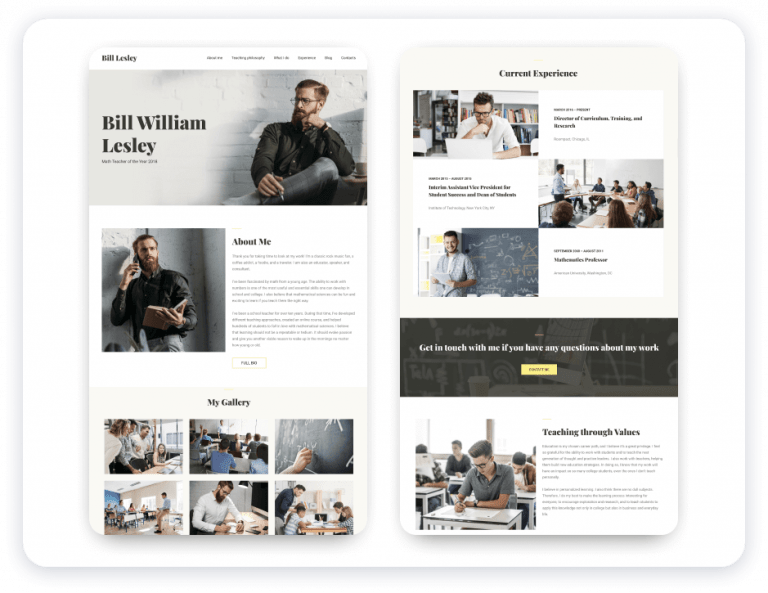 How to Create a Design Portfolio: 7 Steps from Start to Finish ...