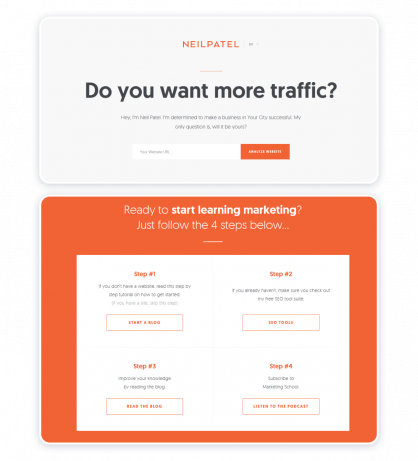 Top 15+ Personal Website Examples for Your Inspiration - Weblium Blog