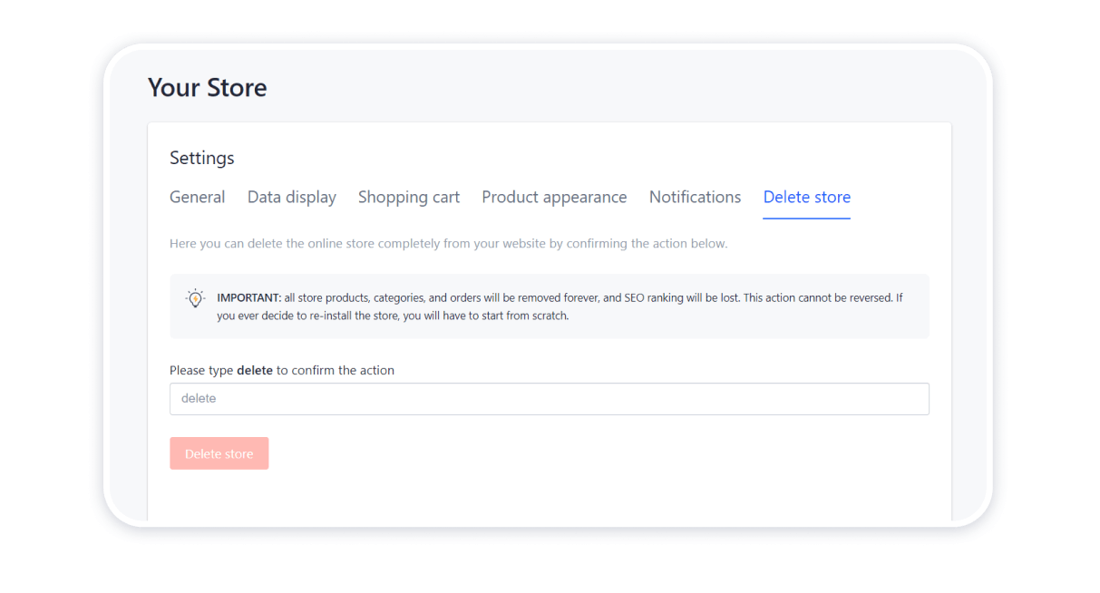 March Product Updates - Weblium Blog