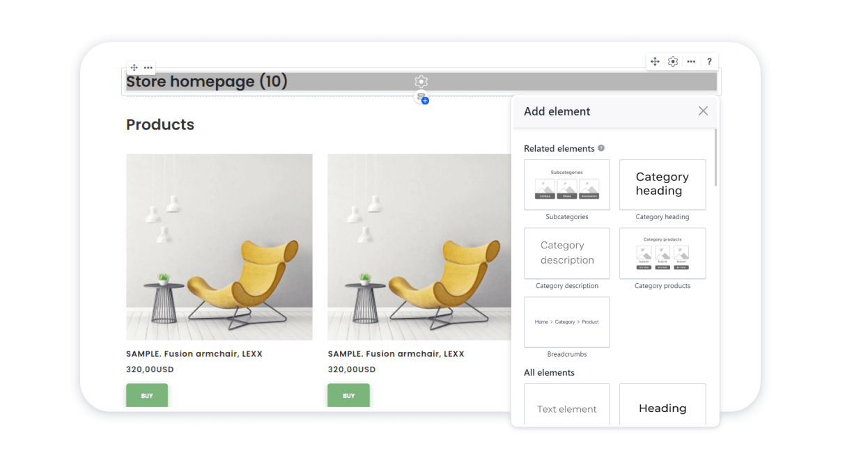 April Product Updates 2021 - Weblium Blog