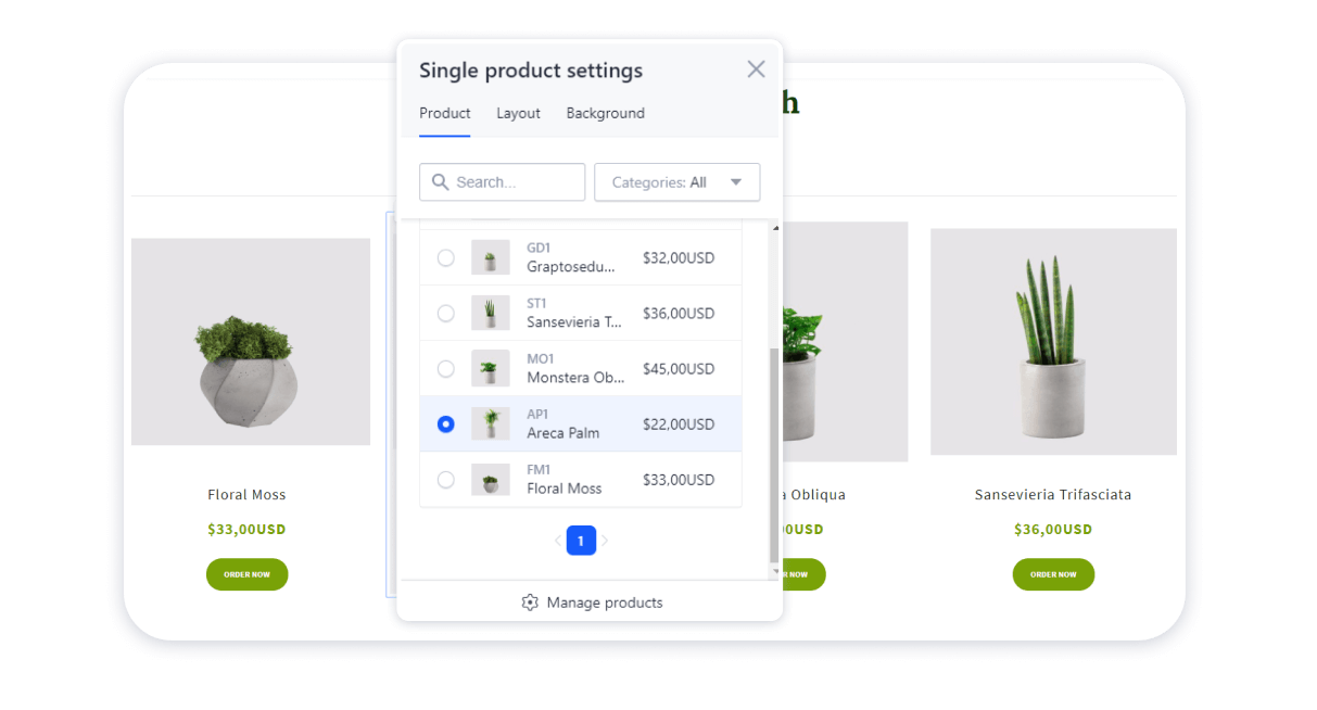 May Product Updates 2021 - Weblium Blog