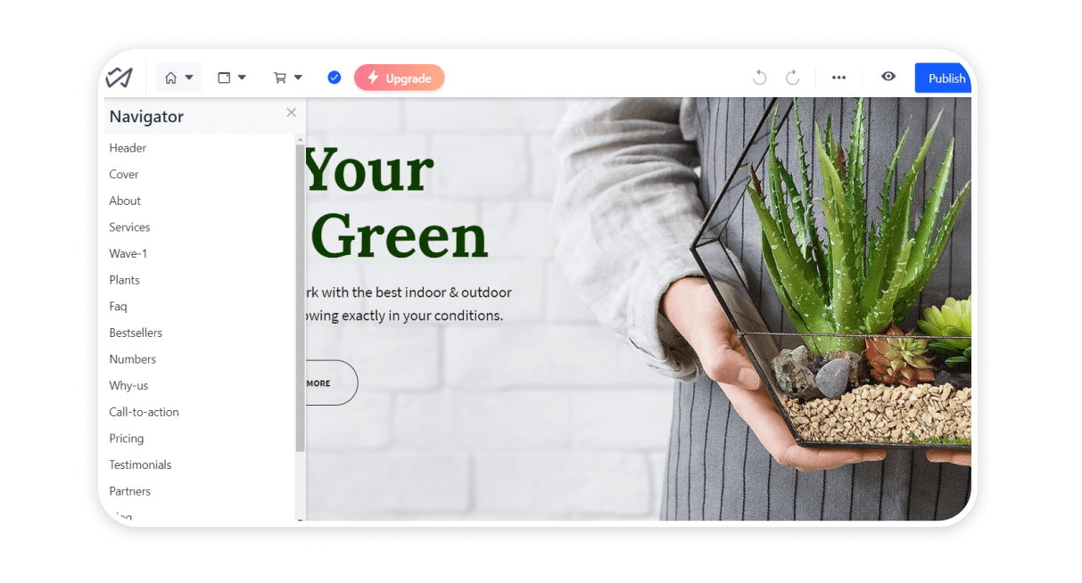 May Product Updates 2021 - Weblium Blog