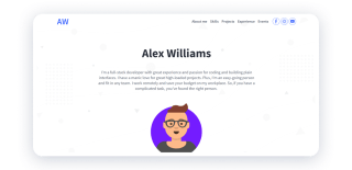 Top 11 Animation Portfolios Examples for Your Inspiration - Weblium Blog