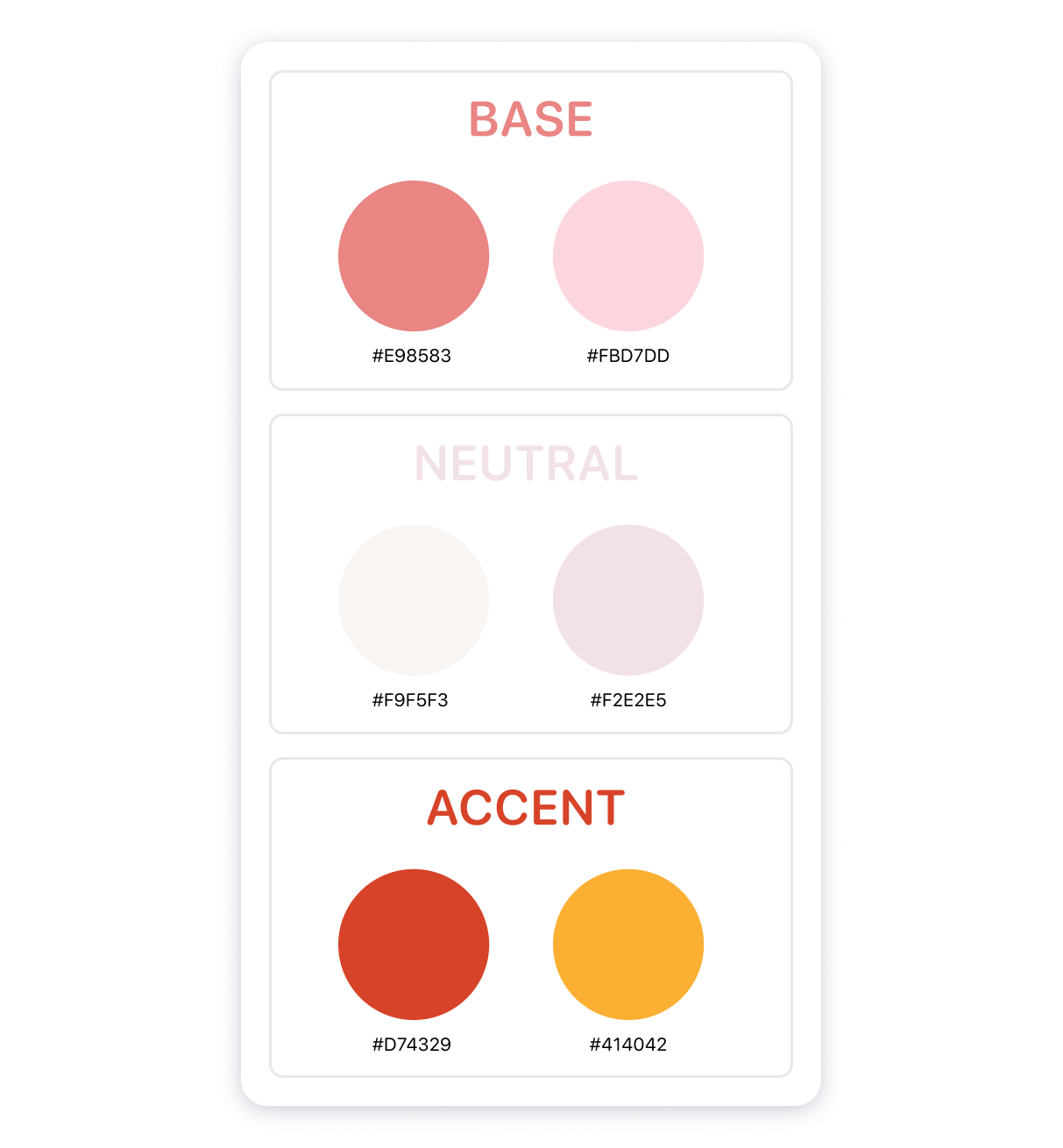 How to Choose Brand Colors - Weblium Blog