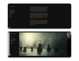 Top 11 Animation Portfolios Examples for Your Inspiration - Weblium Blog