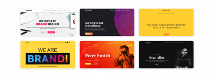 Top 11 Animation Portfolios Examples for Your Inspiration - Weblium Blog