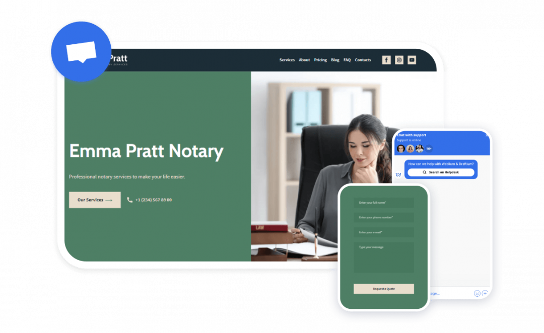 What Makes a Good Website? - Weblium Blog