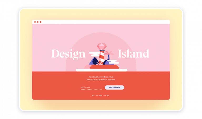 Best Coming Soon Landing Page Examples + How to Create Your Own ...
