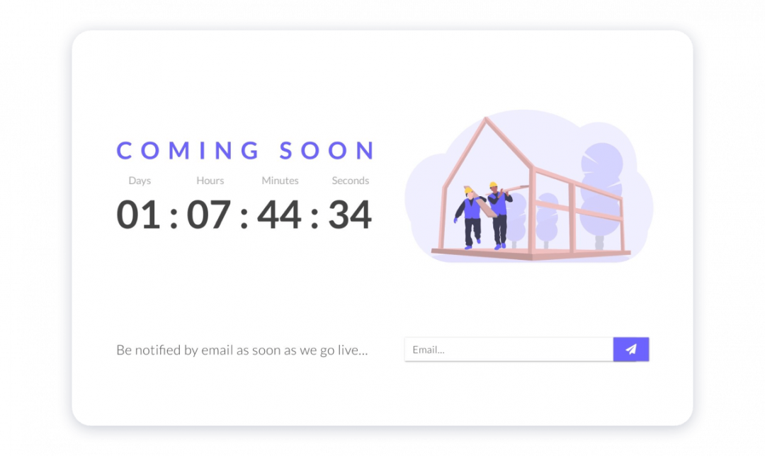 Best Coming Soon Landing Page Examples + How to Create Your Own ...