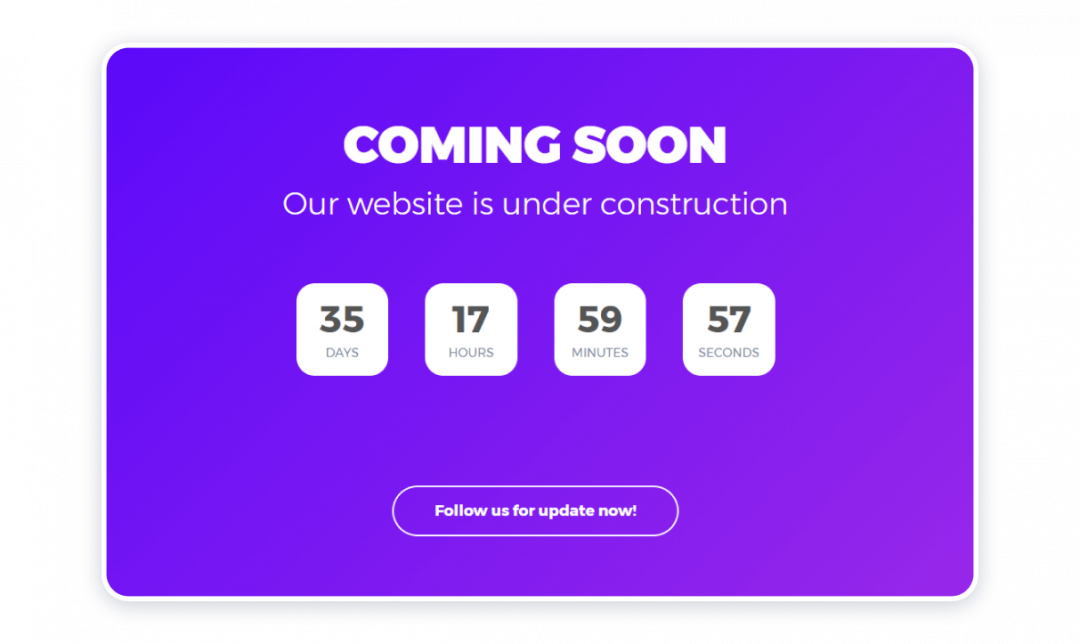 Best Coming Soon Landing Page Examples + How to Create Your Own ...