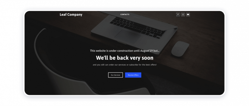Best Coming Soon Landing Page Examples + How to Create Your Own ...
