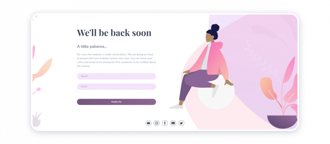 Best Coming Soon Landing Page Examples + How to Create Your Own ...