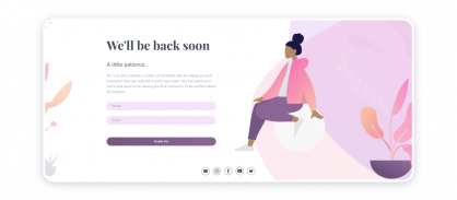 Best Coming Soon Landing Page Examples + How to Create Your Own ...