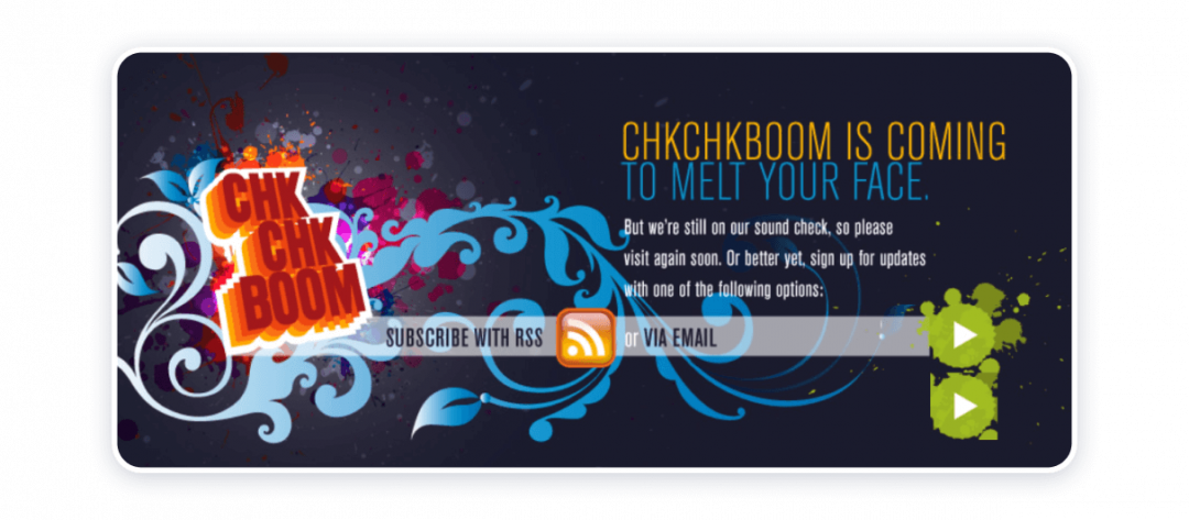 Best Coming Soon Landing Page Examples + How to Create Your Own ...