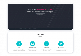 Best Web Developer Portfolios to Inspire You - Weblium Blog