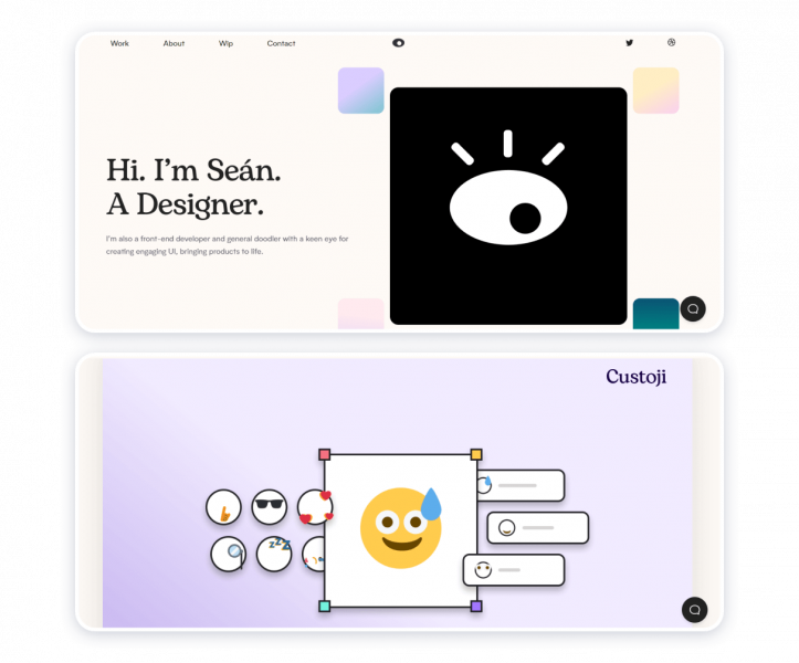 Best Web Developer Portfolios to Inspire You - Weblium Blog