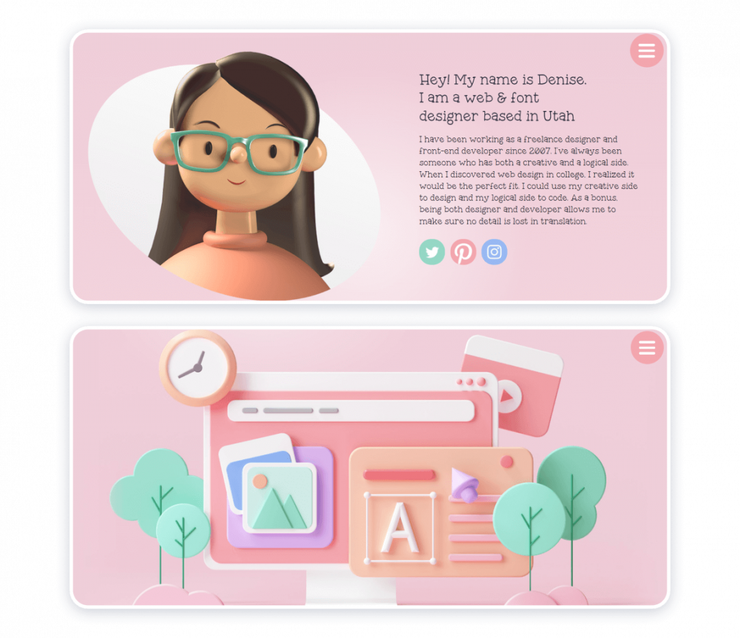 Best Web Developer Portfolios to Inspire You - Weblium Blog